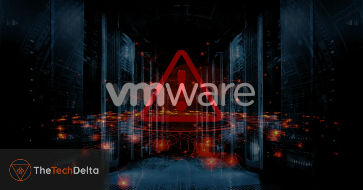 Critical VMware Aria Vulnerability: What You Need To Know » TheTechDelta Critical VMware Aria Vulnerability: What You Need To Know » TheTechDelta